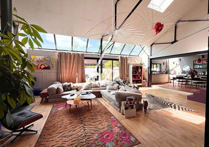 Caen : Appartement 8 pièces à vendre