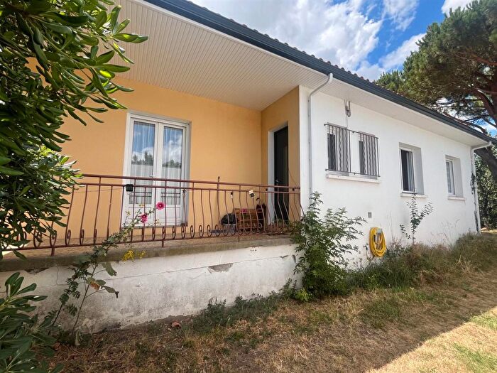 Maison 4 pièces à vendre à Saint-Georges-de-Didonne, Centre-ville