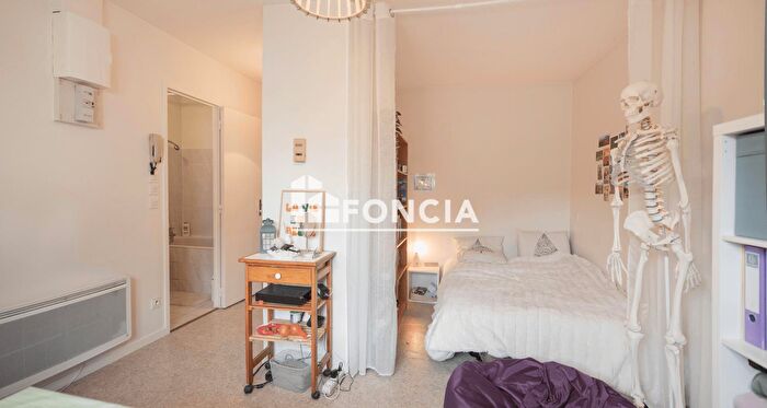 Appartement à vendre - Orléans, La Cigogne - 1 pièce