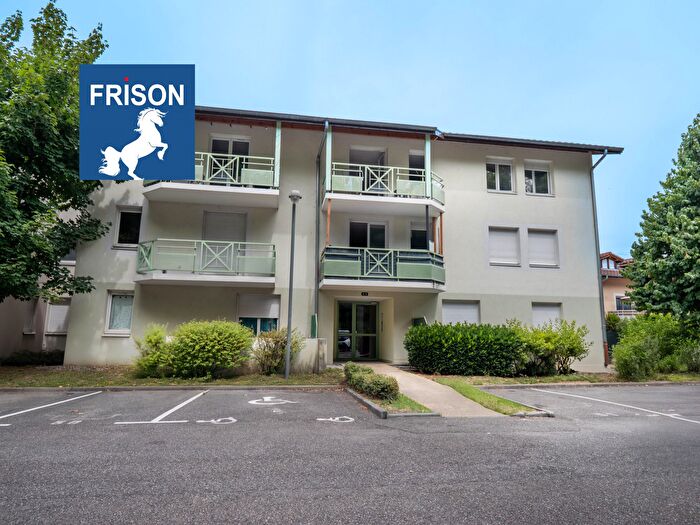 Appartement à vendre - Thonon-les-Bains, Ouest - 4 pièces - 3 chambres