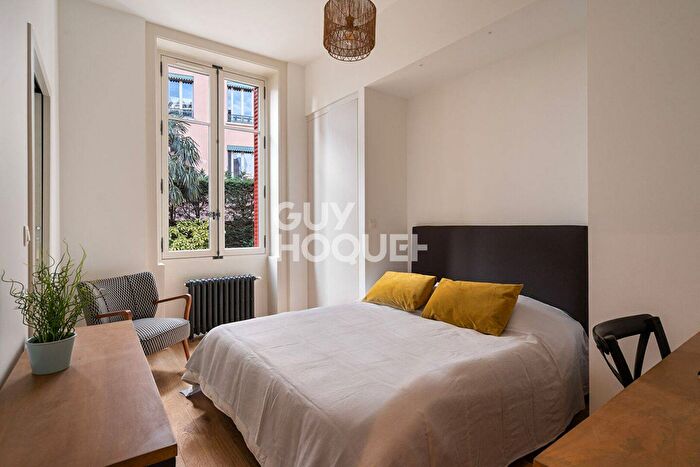 Grandclément, Villeurbanne - Appartement 1 pièce à louer