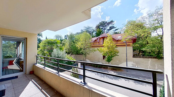 Lyon 5ème, Champvert, Point du Jour, Jeunet - Appartement 5 pièces à vendre