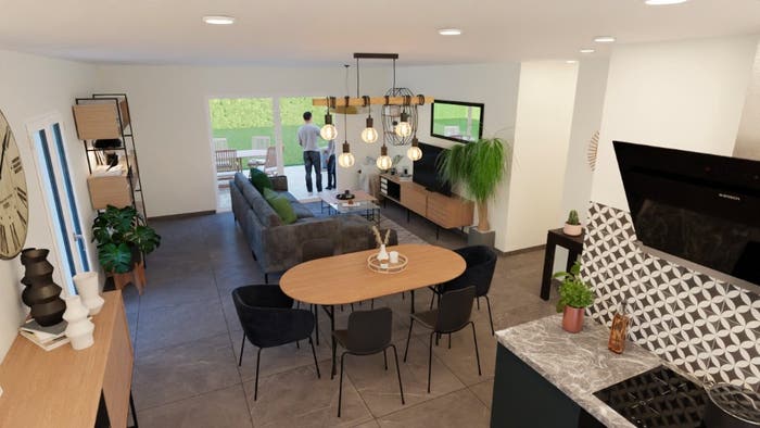Maisons à vendre et appartements à louer - 2