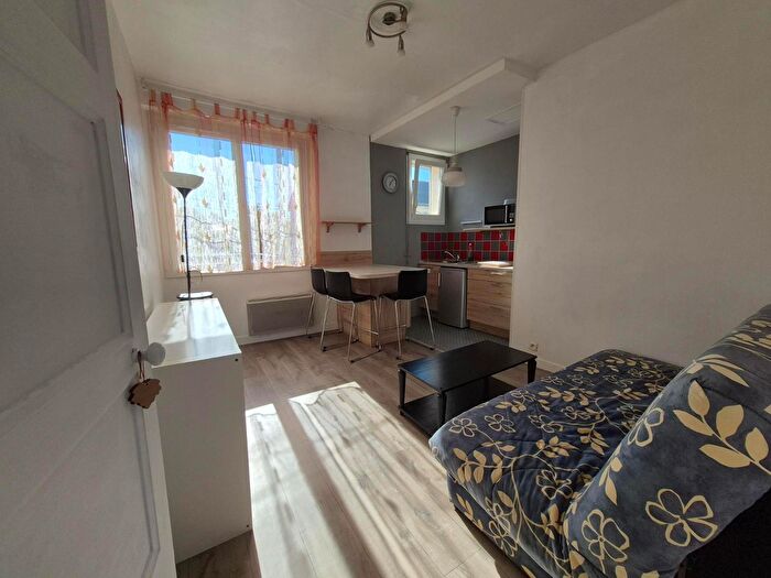 Appartement 2 pièces à Angers, Centre-ville, La Fayette, à louer