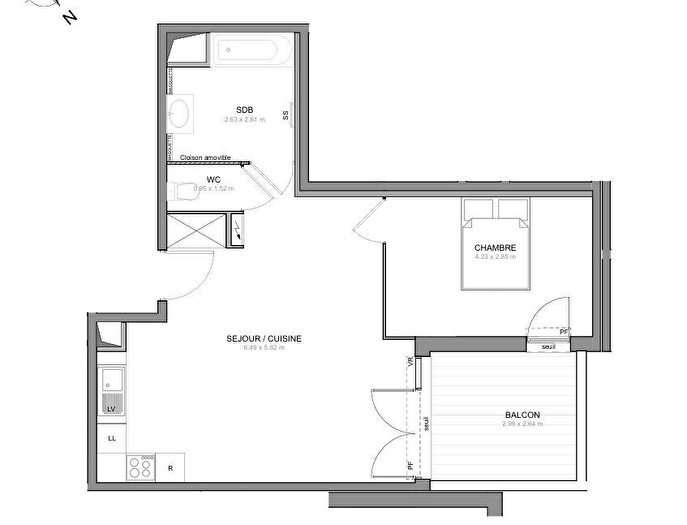 Maisons à vendre et appartements à louer - 2