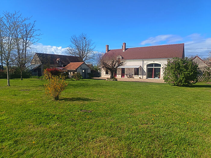 Maison à vendre - Selles-sur-Cher - 4 pièces - 2 chambres