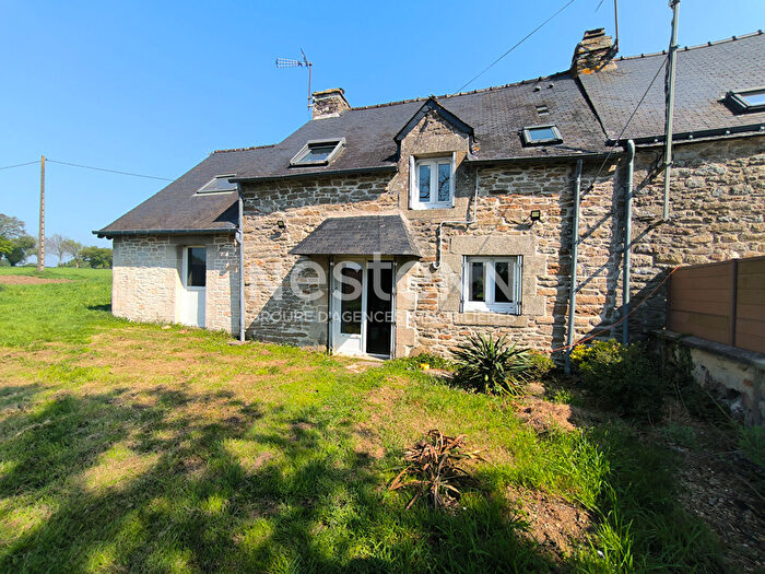 Maison à louer - Sérent - 4 pièces - 3 chambres