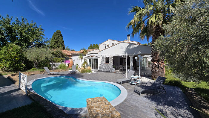 Le Castellet - Maison 6 pièces à vendre