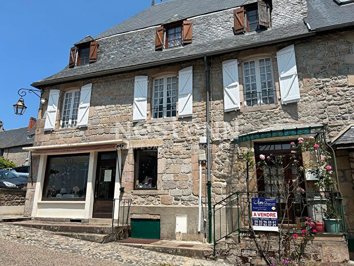 Maison 6 pièces à Meymac, à vendre