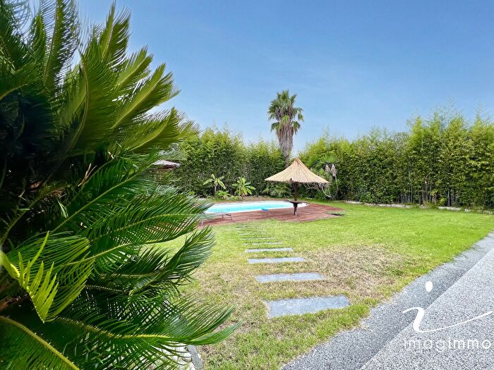 Maison à vendre - Saint-Drézéry - 6 pièces - 4 chambres