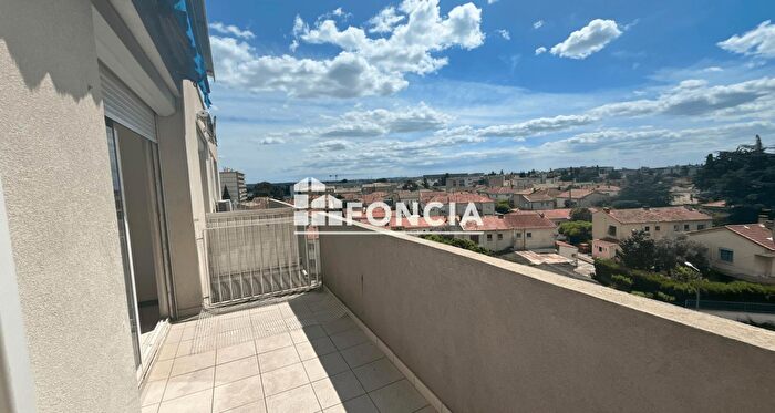 Appartement 4 pièces à vendre - Nîmes, collines