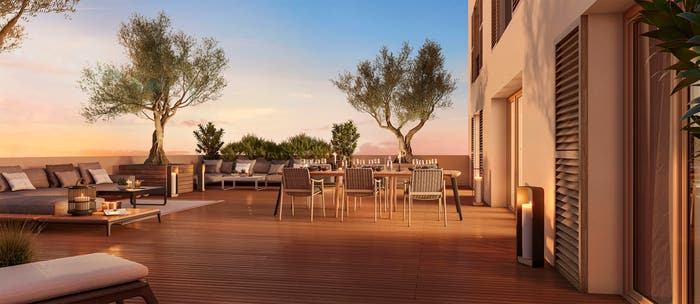 Toulouse, L'Ormeau, La Terrasse, La Grande Plaine : Maison 2 pièces à vendre
