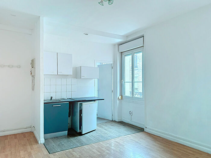 Reims, Centre-ville - Appartement 1 pièce à louer