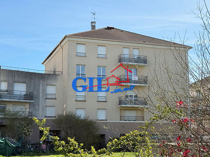 Appartement à vendre - Savigny-le-Temple, Centre-ville - 2 pièces - 1 chambre