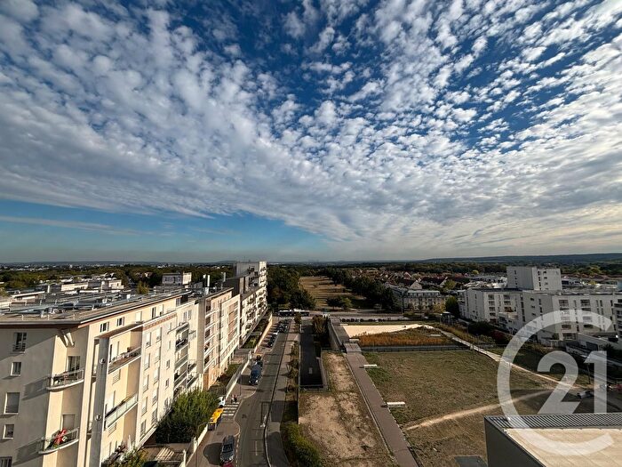 Appartement 5 pièces à Cergy, Les Hauts-de-Cergy, à vendre