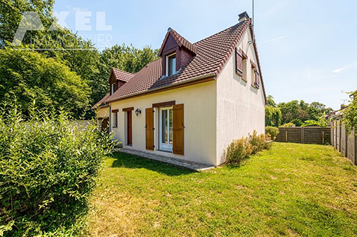 Maison 5 pièces à vendre à Bois-d'Arcy, Raymond Falaize, Bois Gazé