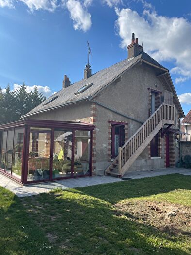 Maison à vendre - Amboise - 6 pièces - 4 chambres