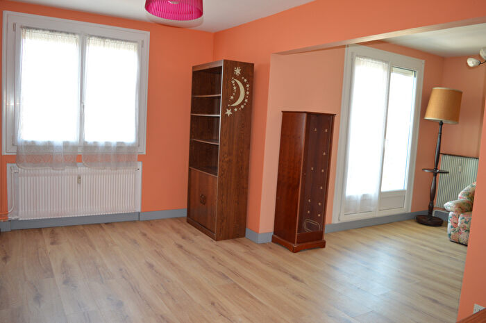 Roanne, Clermont - Appartement 2 pièces à vendre