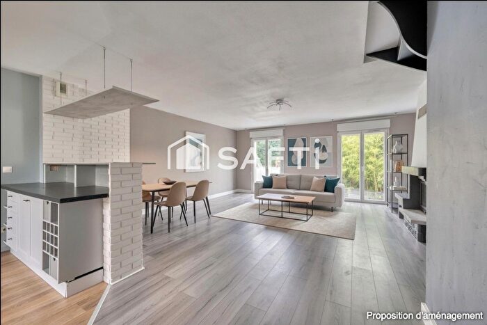 Maison à vendre - Saint-Maur-des-Fossés, La Pie - 4 pièces - 3 chambres