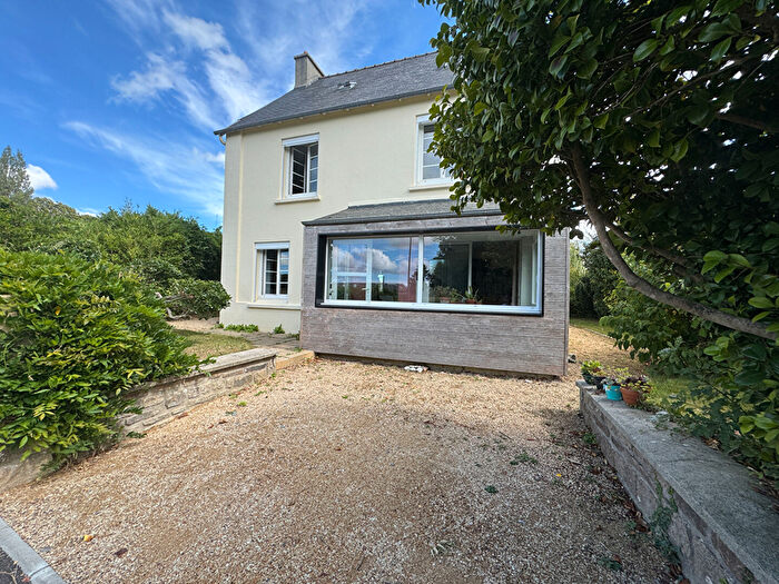 Bodilis : Maison 6 pièces à vendre