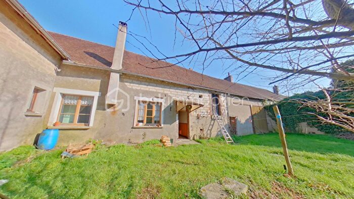 Maison à vendre - Villeneuve-lArchevêque - 5 pièces - 3 chambres
