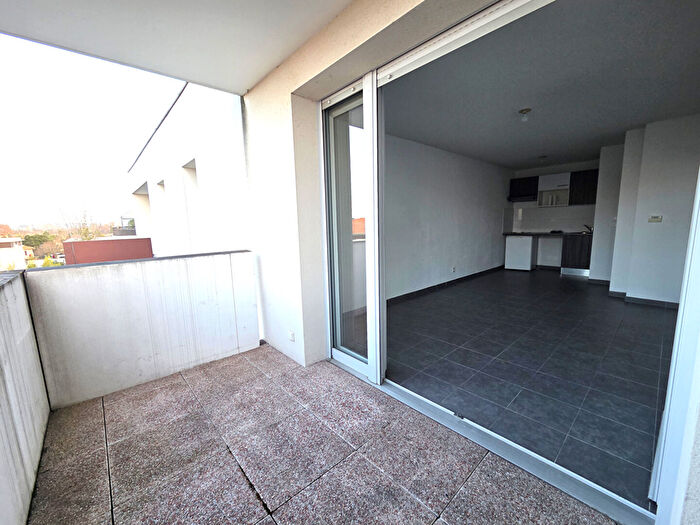 Appartement à vendre - Toulouse, Croix Bénite - 2 pièces - 1 chambre