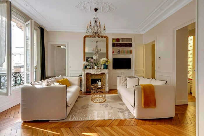 Versailles, Notre Dame - Appartement 4 pièces à vendre