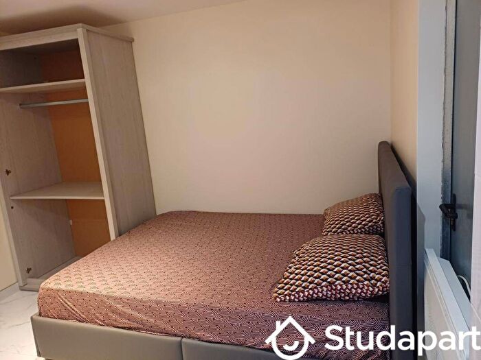 Appartement à louer - Sud, Villers-Saint-Paul - 1 pièce - 1 chambre