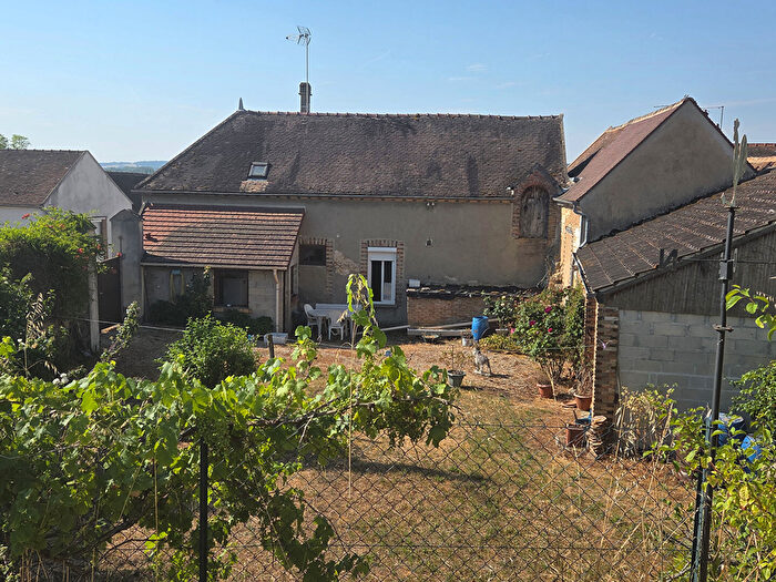 Vinneuf : Maison 4 pièces à vendre