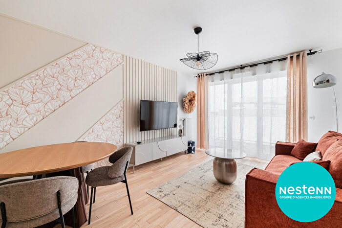 Appartement 2 pièces à Rueil-Malmaison, Rueil sur Seine, à louer