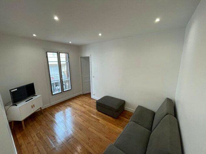 Appartement 2 pièces à Entrée de Ville, Clichy, à louer