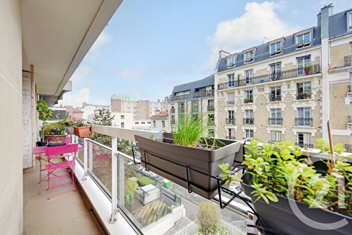 Appartement à vendre - Paris e , Vaugirard, Parc des Expositions - 3 pièces - 2 chambres