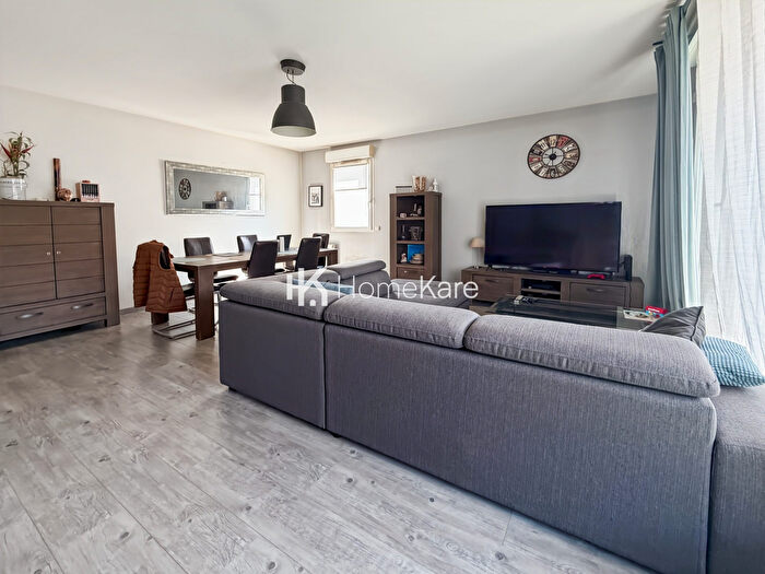 Appartement à vendre - Bruges, Centre-ville - 4 pièces - 3 chambres