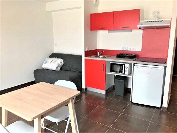 Appartement à louer - Rayssac, Albi - 1 pièce