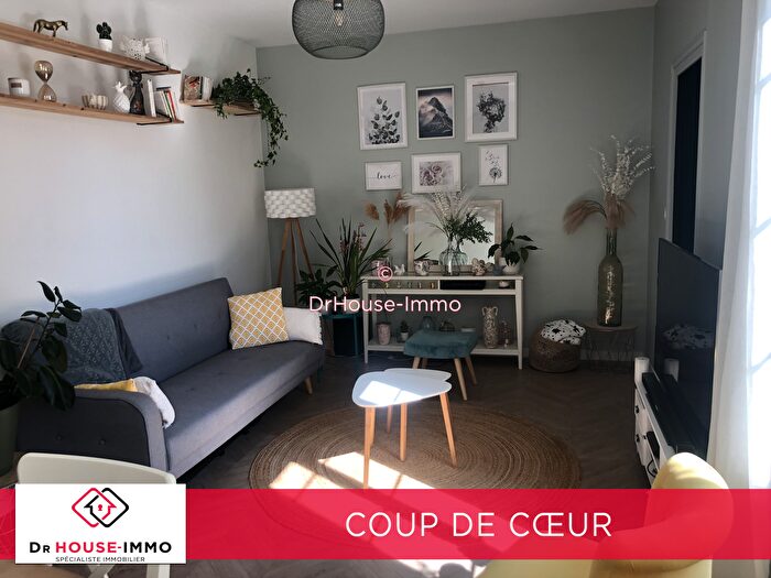 Gond-Pontouvre - Maison 3 pièces à vendre