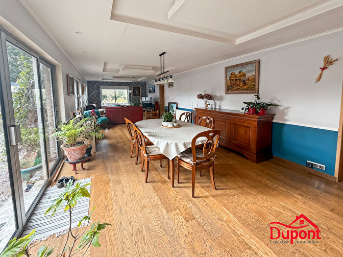 Maison à vendre - Somain - 7 pièces - 5 chambres