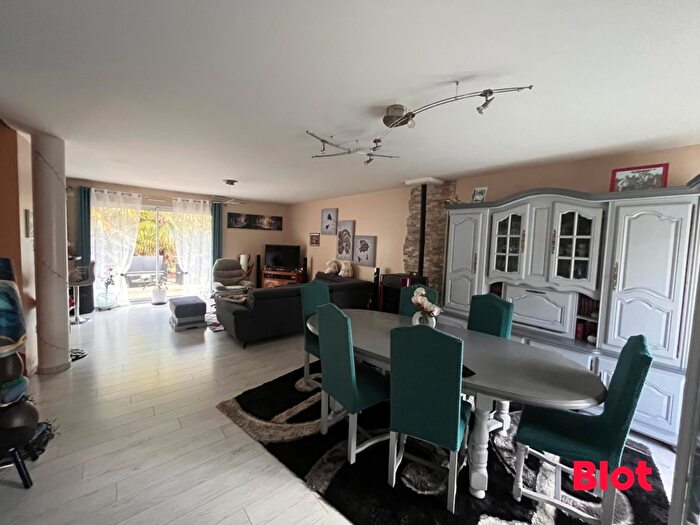 Maison à vendre - Bruz, Vert Buisson, Launay - 7 pièces - 5 chambres