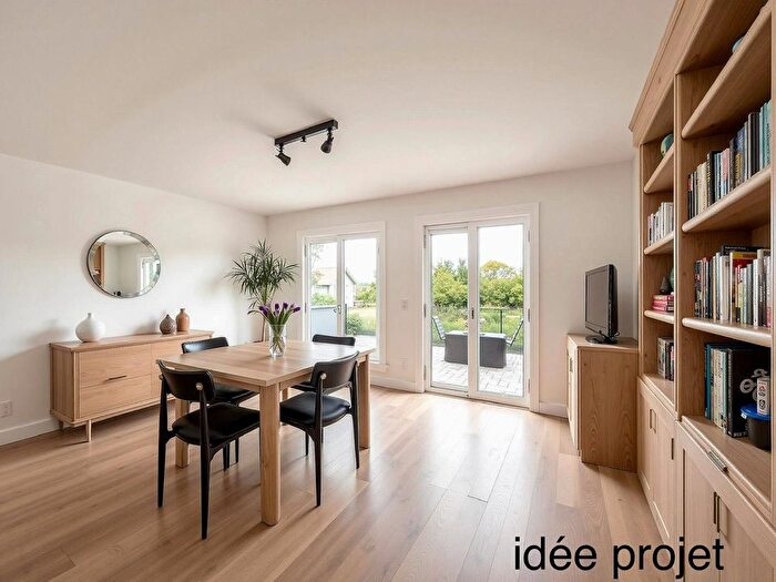 Annemasse, Brouaz : Appartement 2 pièces à vendre