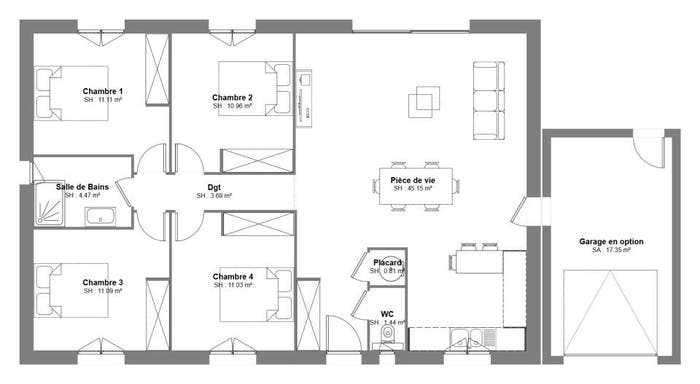 Maisons à vendre et appartements à louer - 3