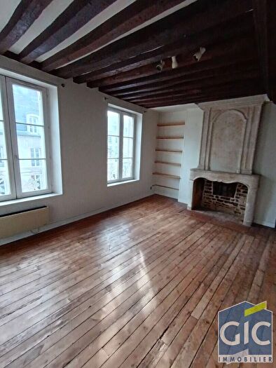 Appartement à louer - Hastings, Caen - 2 pièces - 1 chambre