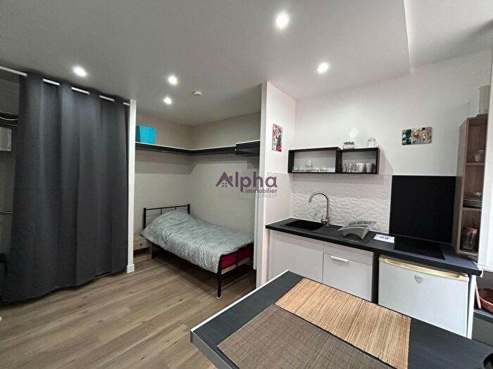 Appartement 1 pièce à louer - Montauban, Centre-ville