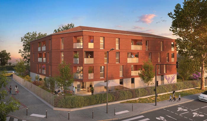 Maison 2 pièces à L'Union, à vendre