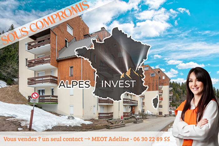 La Ferrière : Appartement 2 pièces à vendre