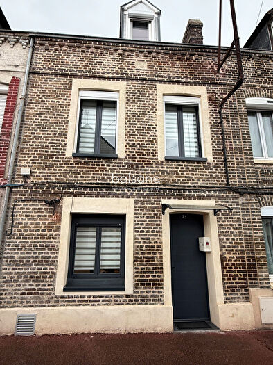 Le Petit-Quevilly : Maison 3 pièces à vendre