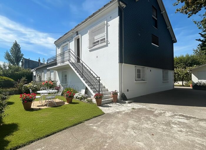 Tours : Maison 7 pièces à vendre