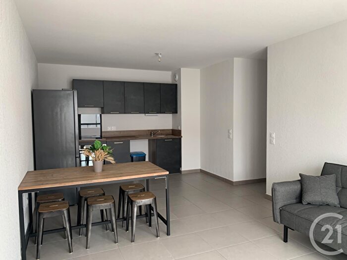 Saint-Paul-lès-Dax, Albine, Beliot, Hayet, Ristaou : Appartement 3 pièces à louer