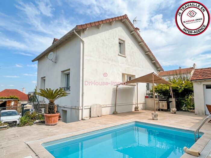 Maison 6 pièces à vendre - Châtellerault, Est