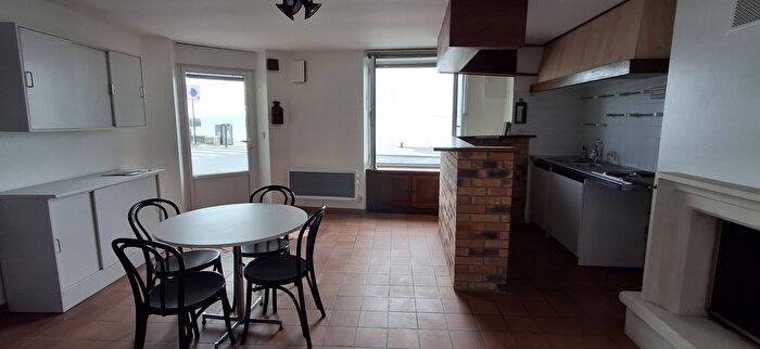 Appartement à vendre - Cancale - 1 pièce
