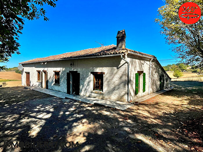 Maison 4 pièces à vendre à Montastruc