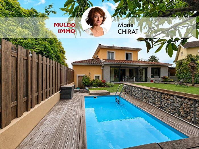 Maison 6 pièces à vendre à Communay